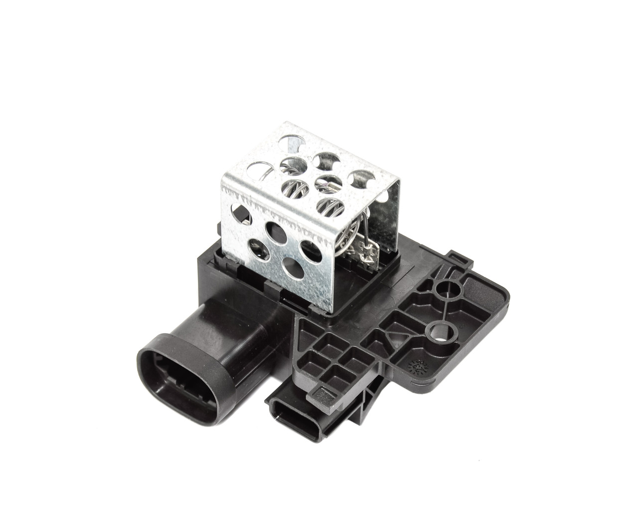 Резистор вентилятора охлаждения двигателя на Renault Megane IV 2016 ...