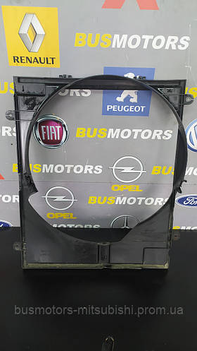 Диффузор радиатора Mitsubishi L200 2.5 DI-D 2005-2015 MN135054 (ID ...
