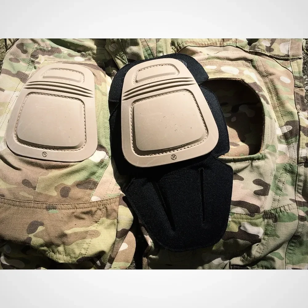 Наколінники Crye Precision Airflex Combat Knee Pads - Khaki (ID ...