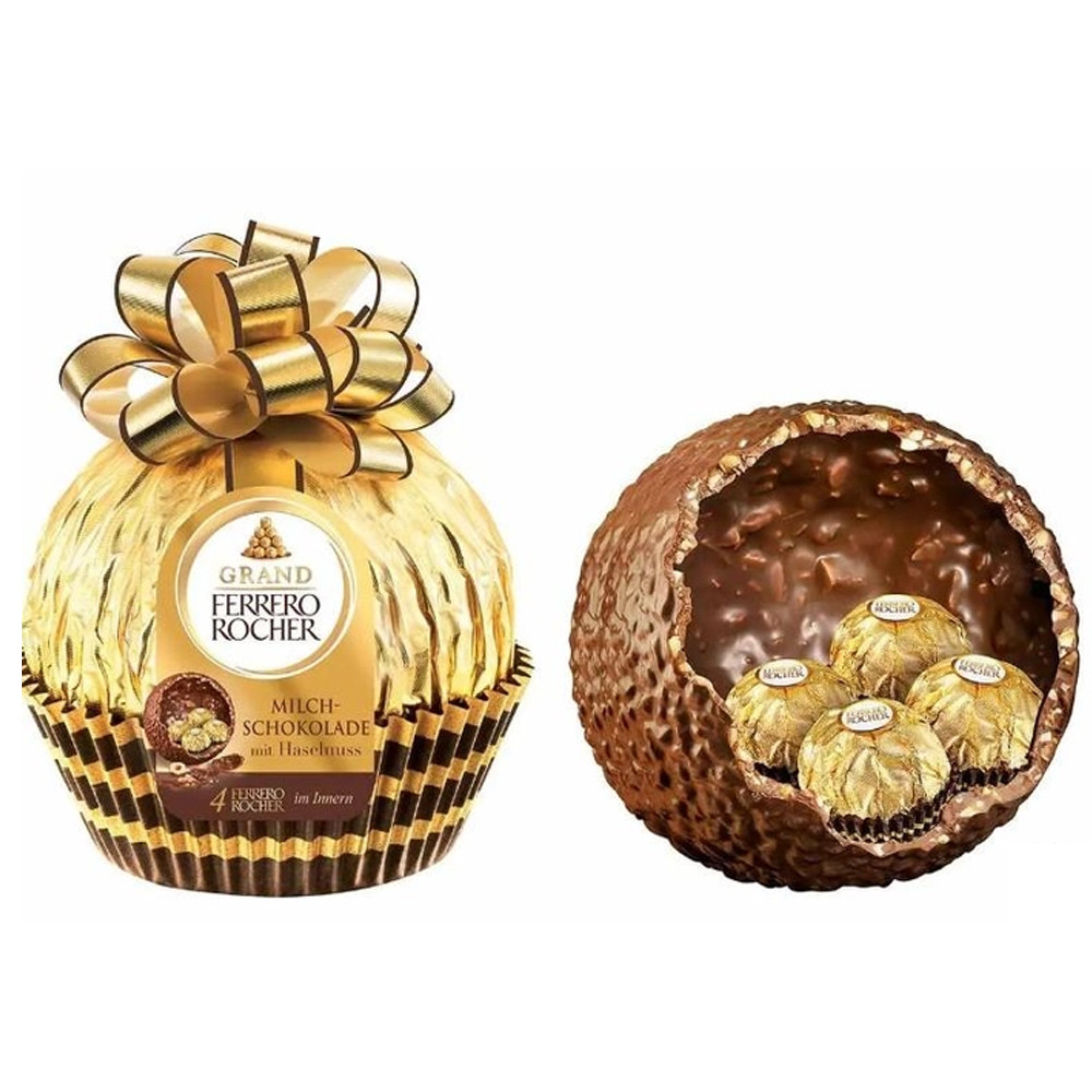 Grand Ferrero Rocher 240g (ID#1512909583), цена: 599 ₴, купить на Prom.ua