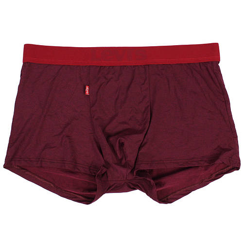 Мужские трусы Levis, приятный гладкий материал, цвет фиолетовый ...