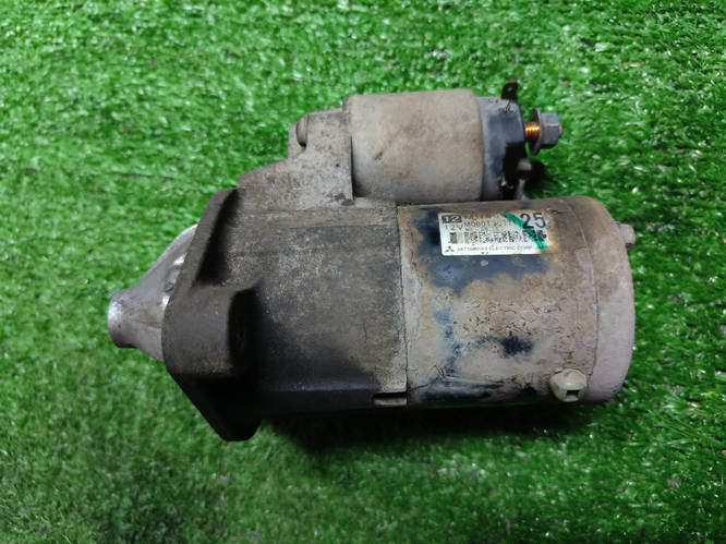 Стартер 12v 1.6 Mitsubishi Lancer 9 03-09, Carisma, Pajero, Colt, Space ...