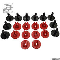 Клипса крепления защиты двигателя | Сравнить цены и купить на Prom.ua