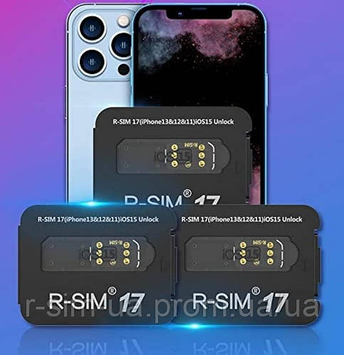 R-SIM+Для Apple iPhone 5s-6-6s-7-Plus-8-10-11-12-14-15 Pro Max/MKSD/QPE ...