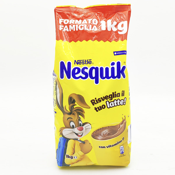 Какао Nestle Nesquik 1кг продажа цена в Харькове Какао от Iceberg