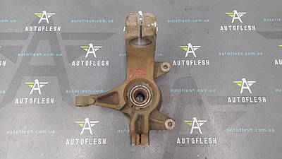 Кулак поворотный левый/ ступица передняя/ цапфа левая 8200308650 ...