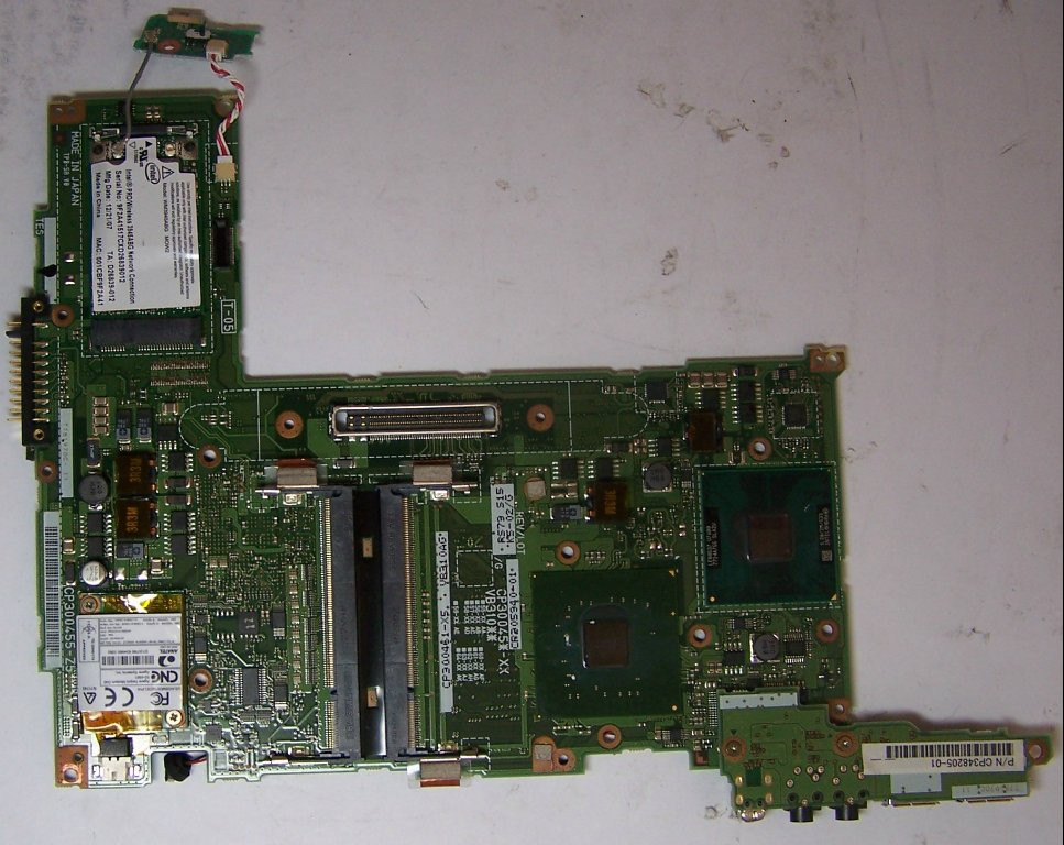 Мат. плата CP300455-Z5 Fujitsu ST5111 ST5112 KPI37189 (ID#360345271 ...