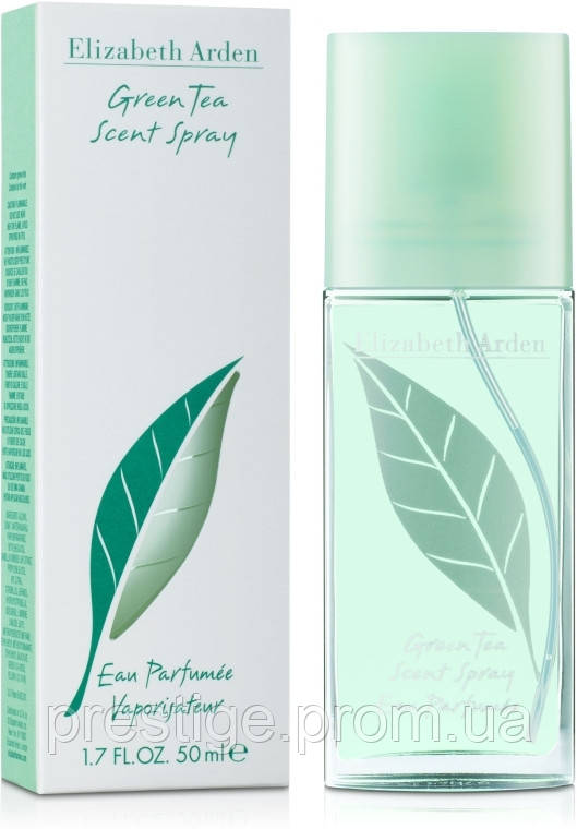 Парфюмированная вода Elizabeth Arden Green tea Елизабет Арден Зеленый ...