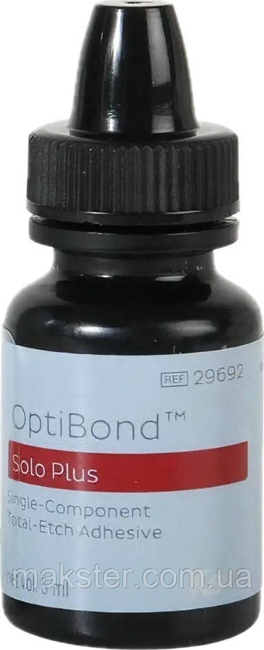 Опти Бонд Соло Плюс (OptiBond Solo Plus) 5 мл.: продажа, цена в Днепре ...