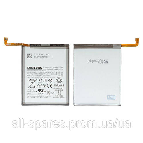 Аккумулятор EB-BA336ABY/EB-BA536ABY для Samsung A336 Galaxy A33 5G ...