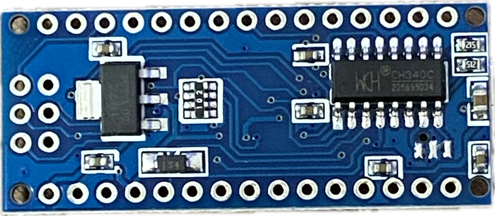 Плата Arduino Nano V3 0 Avr Atmega328 P 20au Id 2033272811 цена 138