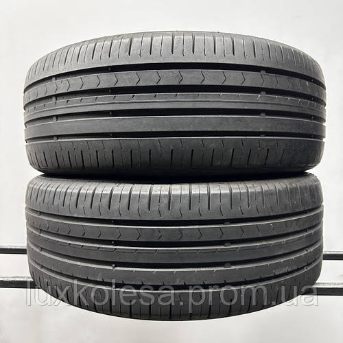 Лето 205/55 R16 Continental Conti Premium Contact 5 2шт шины бу (ID ...