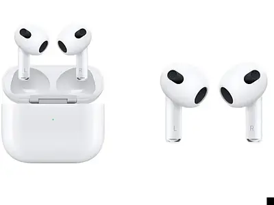 Airpods 3 lux | Сравнить цены и купить по акции со скидкой на Prom.ua
