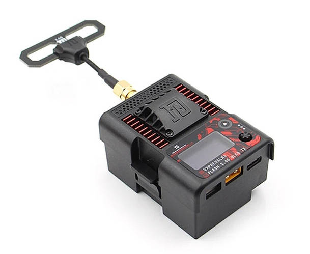 Namimno ELRS 2.4G Micro TX Module 1000mW 2.4G ExpressLRS ELRS 3.3.0 (ID ...