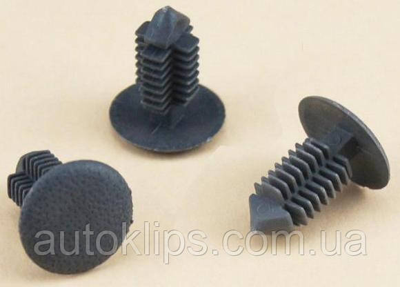 Клипса крепления обшивки Citroen Brelingo / Opel Astra F, Corsa B, Vectra B / Peugeot Partner ...