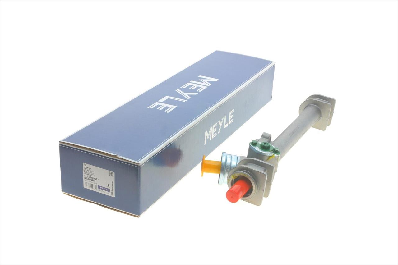 Кермова рейка та кріплення MEYLE 116 080 9567 Volkswagen Golf, Jetta ...