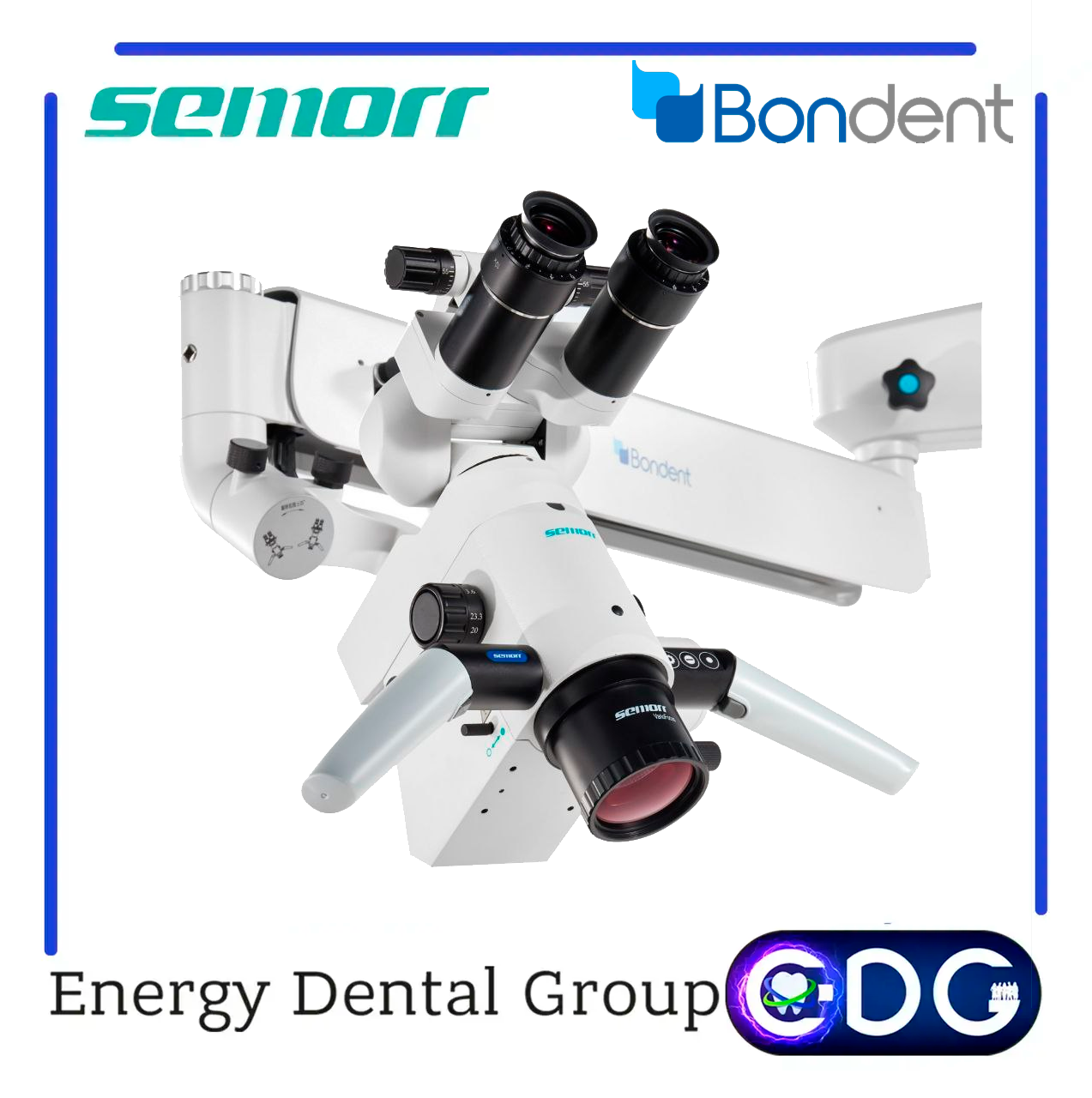 Операційний мікроскоп SEMORR DOM 3000D-pro: продаж, ціна у Києві ...