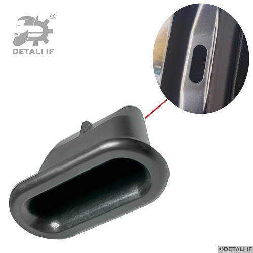 Ограничитель сдвижной двери 807 Пежо 904645 1487798080 (ID#1570424576 ...