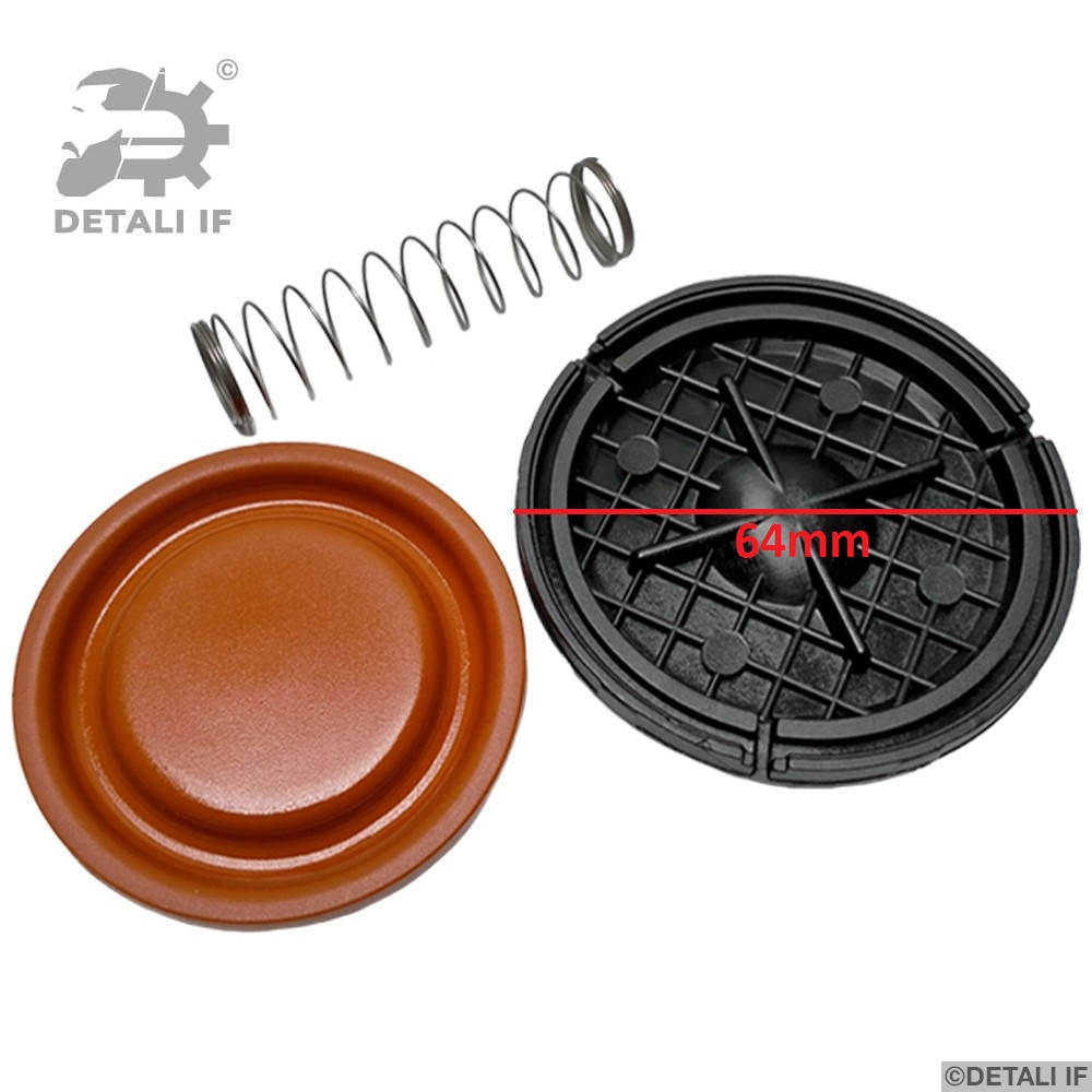 Клапан клапанної кришки C5 Citroen 1.9 2.0d 9630142180 0248G5 5607164 ...