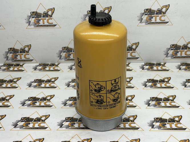 Фильтр топливный для техники Caterpillar номер 3619554 (ID#2033723685 ...