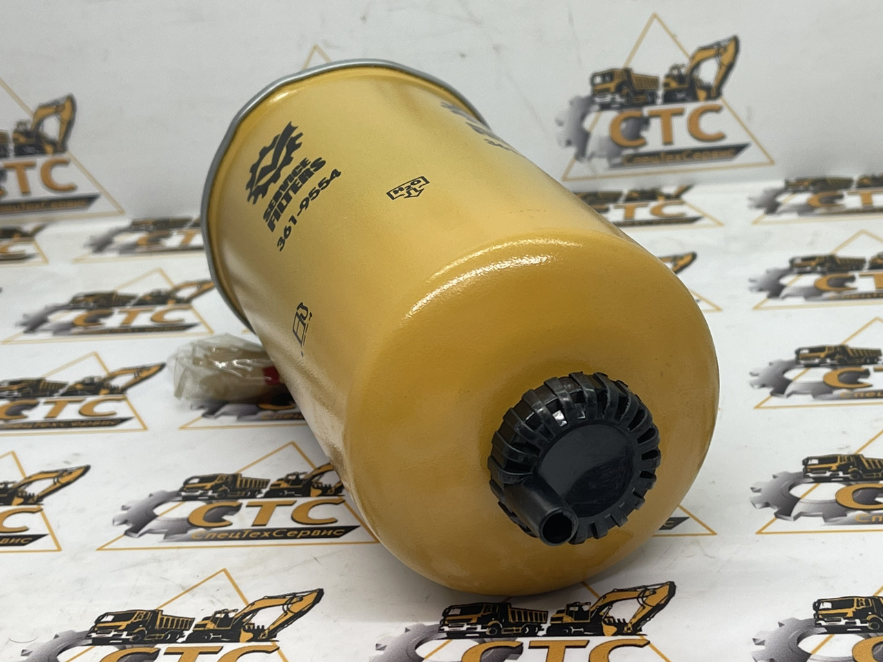 Фильтр топливный для техники Caterpillar номер 3619554 (ID#2033723685 ...