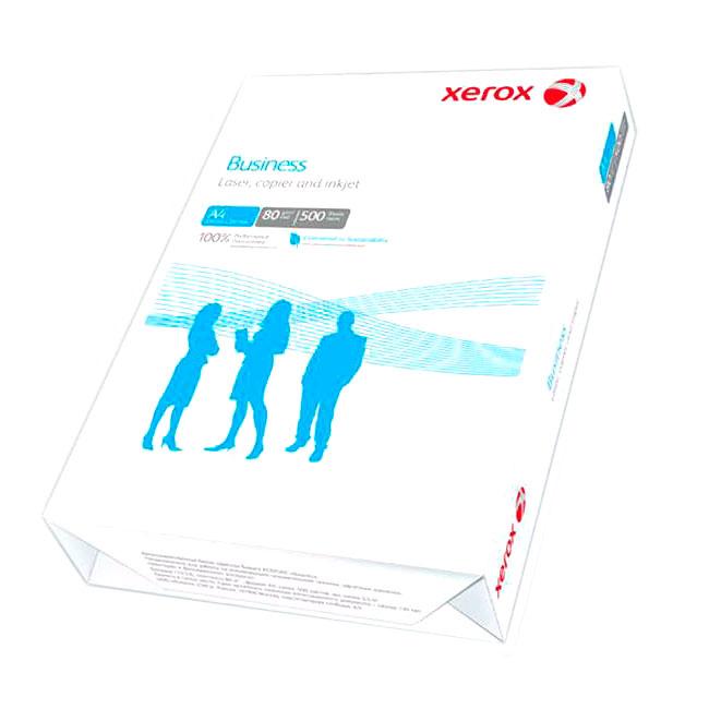 Купить Бумага офисная Xerox Business 80 г/м2, 500 листов, класс B в ...