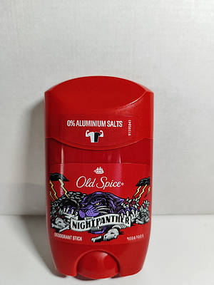 Дезодорант Old Spice Night Panther 50 | Сравнить цены и купить по акции ...
