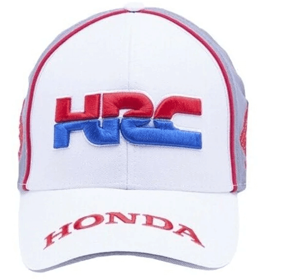 Кепка Official HRC (Honda Racing Corp.) MotoGP Baseball Cap: продажа ...