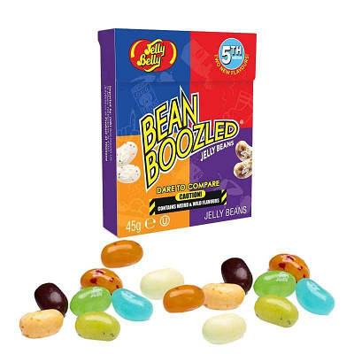 Jelly belly beanboozled 6-th edition | Сравнить цены и купить на Prom.ua