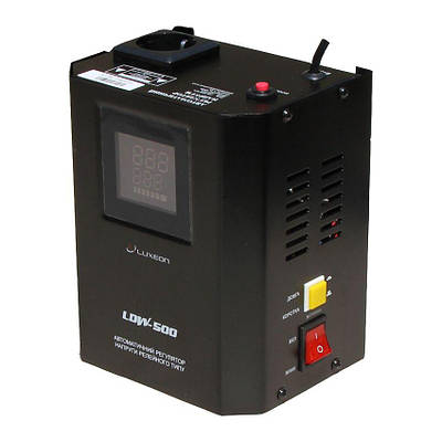 Стабилизатор напряжения luxeon sdr-500 - купить недорого на Prom.ua: цены, акции и отзывы ...