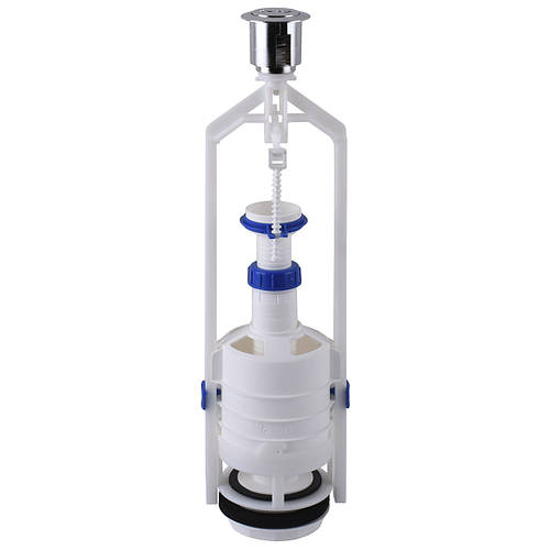 Сливной клапан K.K.POL ZSB/ZSS/210/211, Stop, длинный BIS(350/ZSB/211 ...