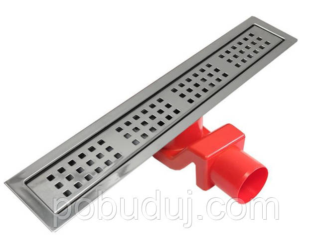 Душовий лоток Mesa Teknik Draingate 500мм (MTS 59250-50F-06) (ID ...