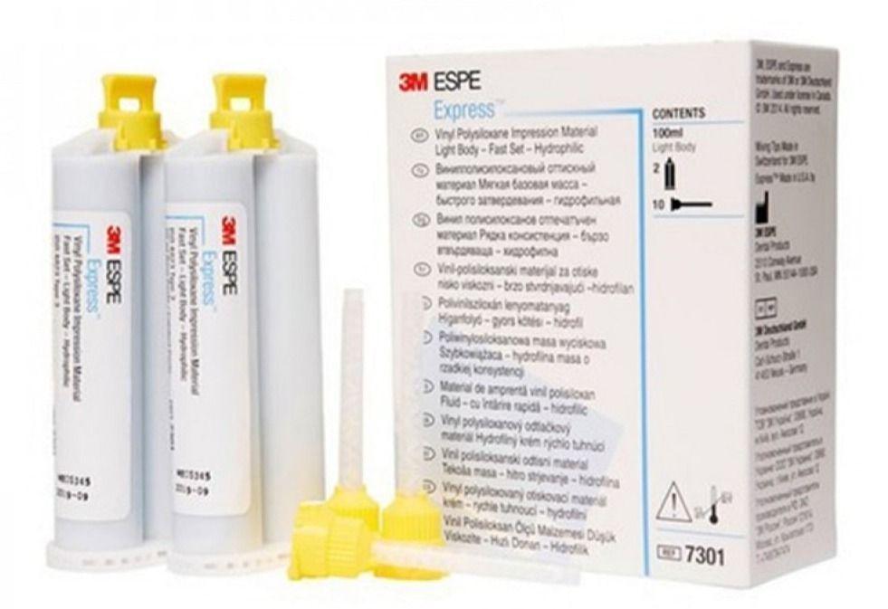 Express Light Body Fast (Экспресс Лайт Боди) № 7301, Упак.: 2 х картр ...