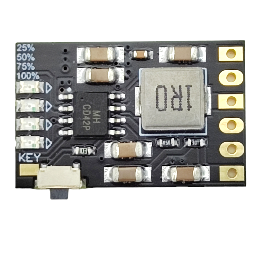 Модуль для PowerBANK MH-CD42 со светодиодным индикатором 5V 2A: продажа ...