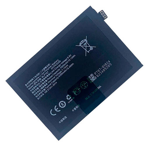 Аккумулятор OPPO Realme GT Master Edition, Original, BLP809 (ID ...