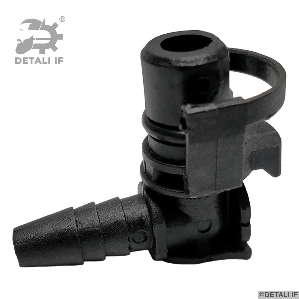 Ремкомплект штуцер трубки охлаждения Aveo Chevrolet 55354565 1336594 ...