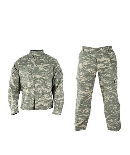 Army Combat Uniform (ACU), комплект уніформи армії США, розміри: S/L, M ...