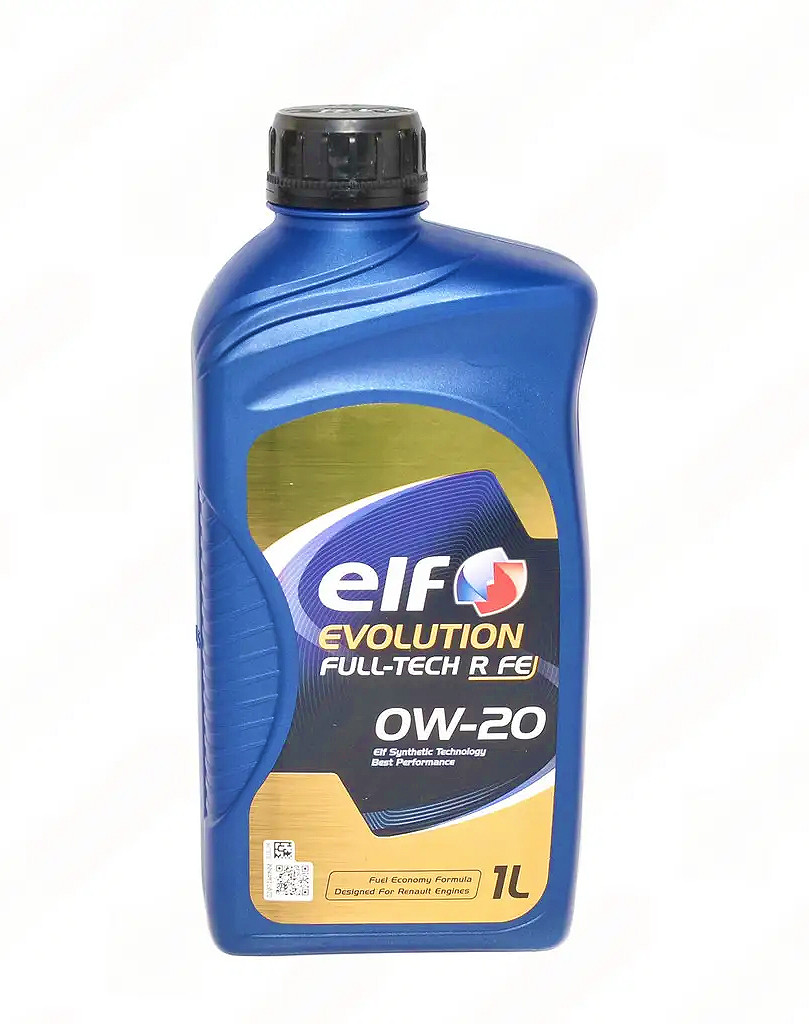 Elf Evolution Full-Tech R FE 0W-20, 1 л (225622), моторное масло (ID ...