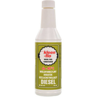 Kleen flo diesel fuel antigel | Сравнить цены и купить на Prom.ua