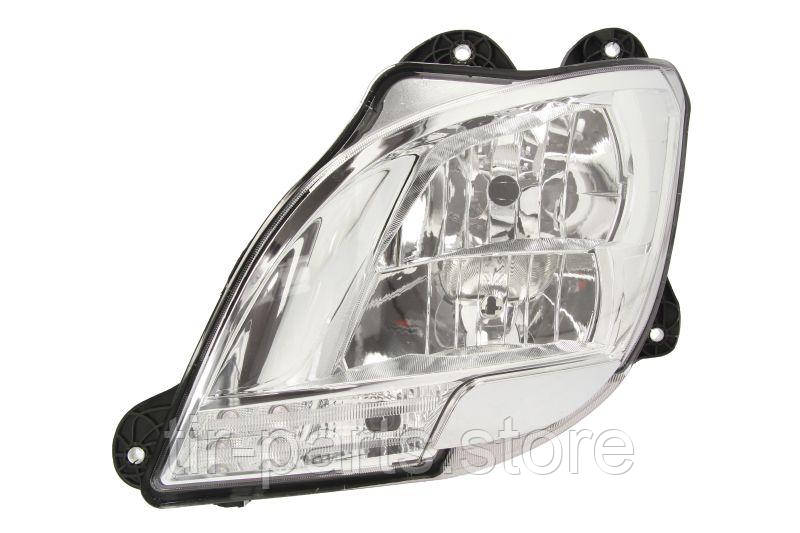 Левая фара DAF XF106,CF | TRUCKLIGHT | 1835874, HL-DA004L, 131 ...