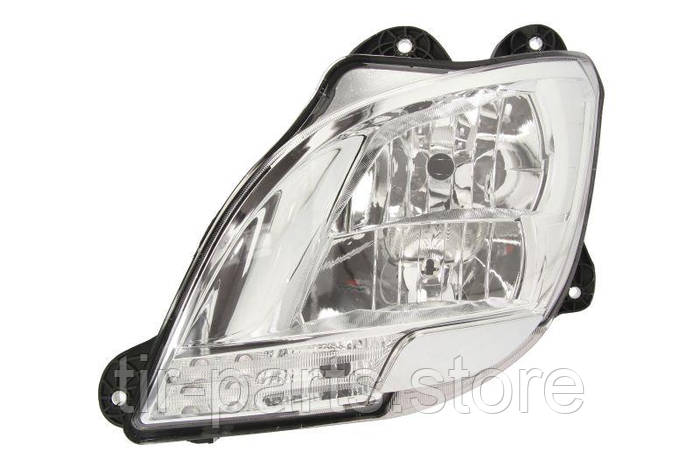 Левая фара DAF XF106,CF | TRUCKLIGHT | 1835874, HL-DA004L, 131 ...