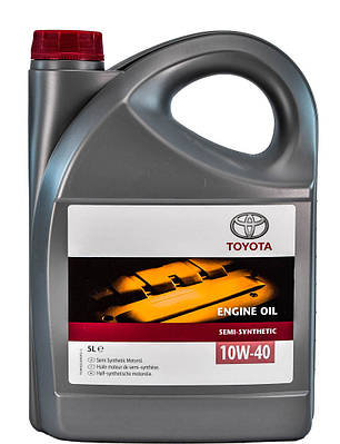 Toyota Engine Oil 5W-40 | Сравнить цены и купить по акции со скидкой на ...