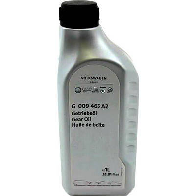 Vag gear oil 1 л - купить недорого на Prom.ua: цены, акции и отзывы ...