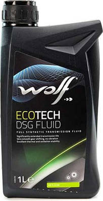 Wolf ecotech dsg fluid | Сравнить цены и купить на Prom.ua
