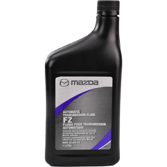 Mazda Skyactiv ATF FZ, 1 л трансмиссионное масло: продажа, цена в Киеве ...