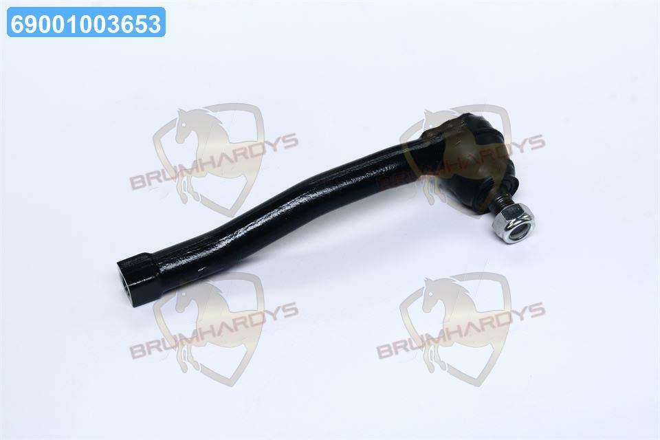 Наконечник рул.тяги CHEVROLET AVEO прав. (пр-во 555) (ID#1712717027 ...
