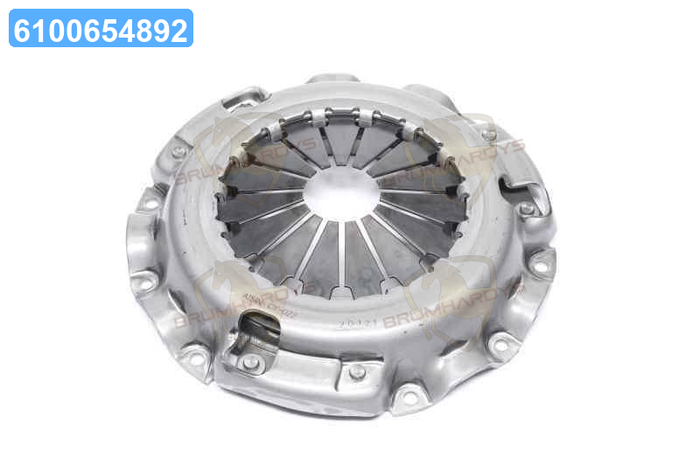 Корзина сцепления HYUNDAI H-1, KIA PREGIO 2.4-2.5TD 97- (Пр-во AISIN ...