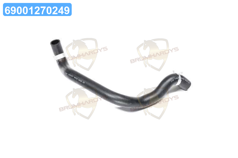 Шланг радіатора випускний (вир-во GM) 95087746 UA22 (ID#1910421042 ...