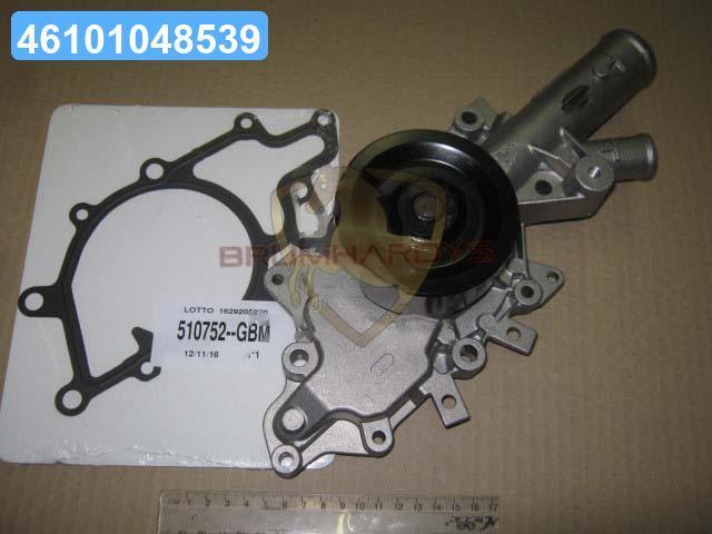 Водяной насос MERCEDES-BENZ 613 200 06 01 S-CLASS (W220), 10/98 - 08/05 ...