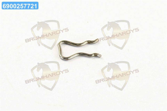 Зажимной хомутик, скоба форсунки CR (пр-во Bosch) F00VC22003 UA22 (ID ...